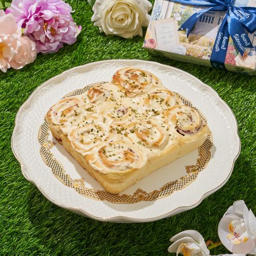 Jual HAM & BRULEE CHEESE ROLLS - Original - Jakarta Selatan - Burnt ...