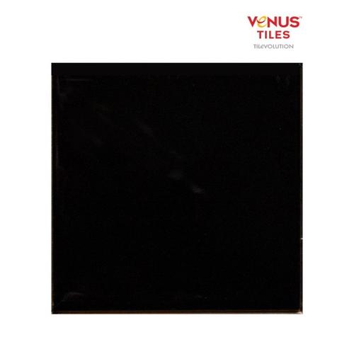 Jual Keramik 10x10 Black Matt Merk Venus Tile Series Takko Square ...