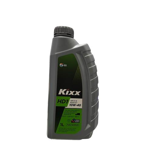 Jual Kixx HD1 10W-40 Fully Synthetic 1 Liter - Jakarta Utara - Toko Oli ...
