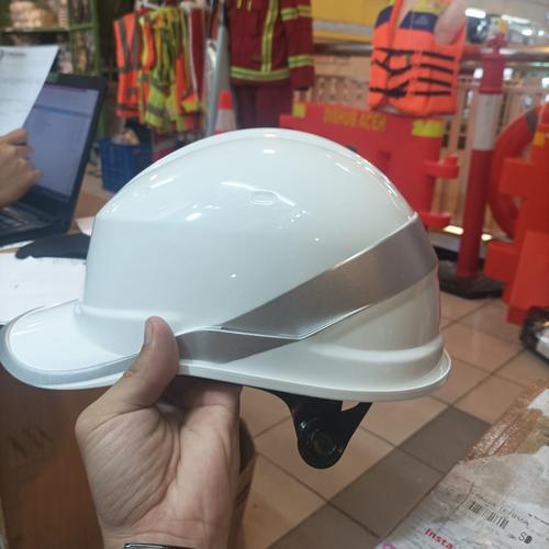 Jual HELM PROYEK DELTA PLUS VENITEX / SAFETY HELMET DELTAPLUS - PUTIH ...