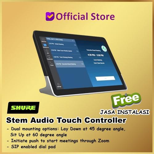 Promo Shure Stem Audio Touch Control 1 Control1 Powered LED Touch ...