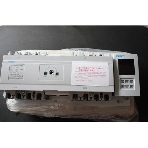 Jual Chint Automatic Transfer Switch Nz7-400A - Jakarta Selatan - Integra Mitra Solusindo ...