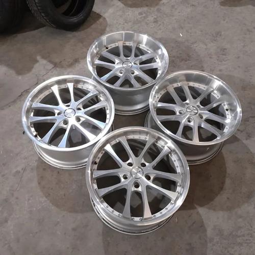 Jual velg kranze R18 lebar 8,5/9,5 ET 38/35 pcd 5x114 - Kota Surabaya ...