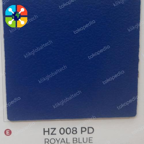 Jual HOMEGA HPL SOLID HZ 008 PD Royal Blue - Jakarta Pusat ...