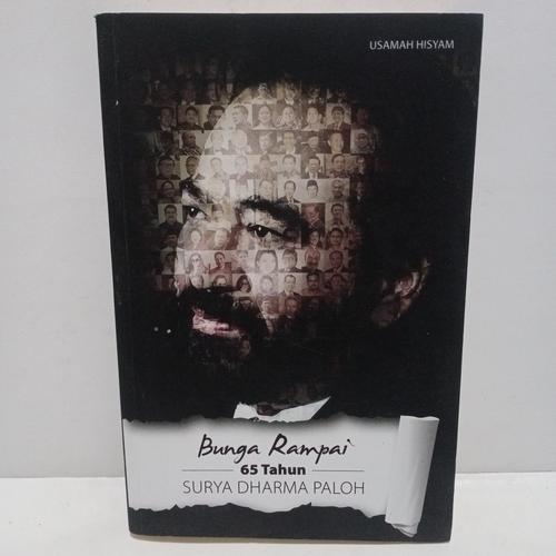 Jual Buku Original Bung Rampai 65 Tahun Surya Dharma Paloh - Usamah ...