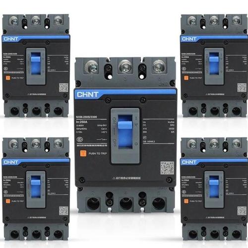 Jual Chint Mccb Nxm-400S/3300 315A, 350A, 400A - 400A - Jakarta Selatan - Integra Mitra ...