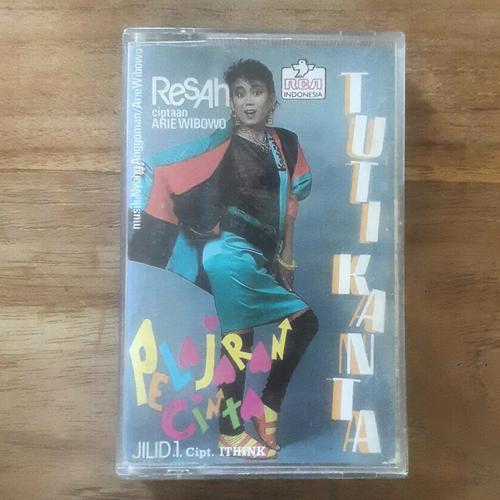Jual Kaset Pita Tuti Kanta Pelajaran Cinta - Kab. Tabanan - One Star ...