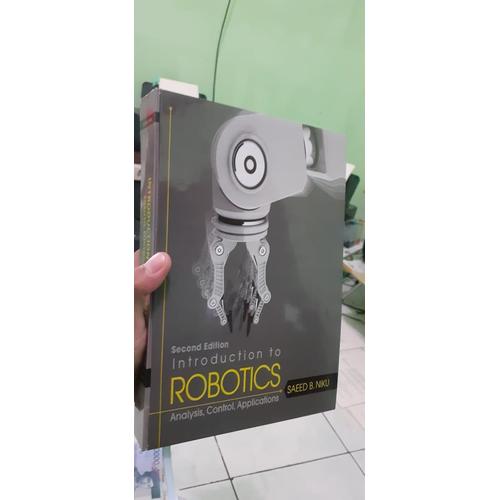 Jual Introduction to Robotics: Analysis, Control, Applications 2nd Edition - Kab. Bantul - aaa ...