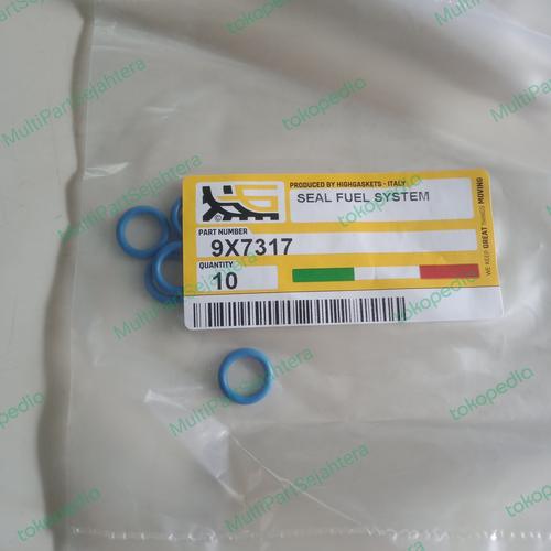 Jual Seal Oring 9X-7317 / 9X7317 Merek HG - Jakarta Barat ...