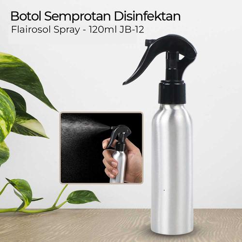 Jual Botol Kosong Spray Semprotan Salon Tanaman Cairan Bahan Aluminium ...