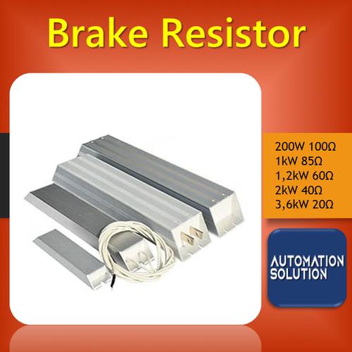 Jual LS Brake Resistor - 2kW 40Ohm - Kota Surabaya - VEICHI Automation ...