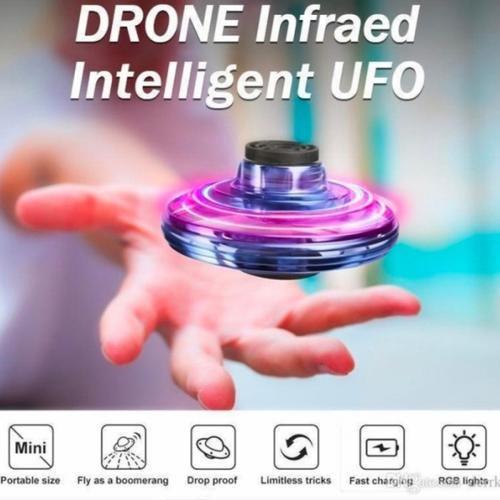Jual Mini Hand Operated Flying Fidget Spinner ORIGINAL - Jakarta Barat ...