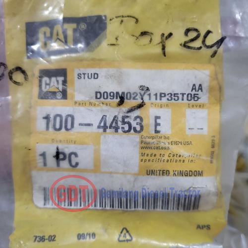 Jual STUD 100-4453 CAT - Jakarta Pusat - dieseltractor | Tokopedia