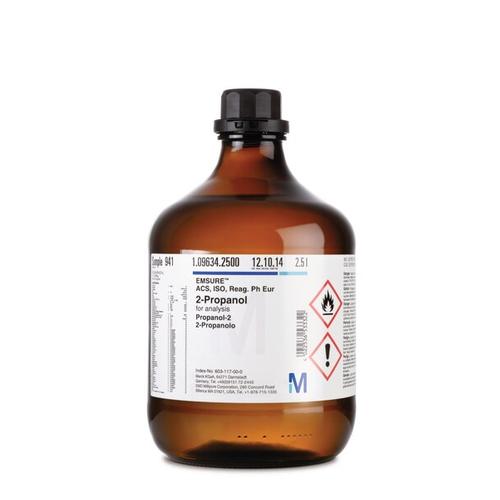 Jual Merck 109708 Etil Metil Keton/ETHYL METHYL KETONE FOR ANALYSIS ...