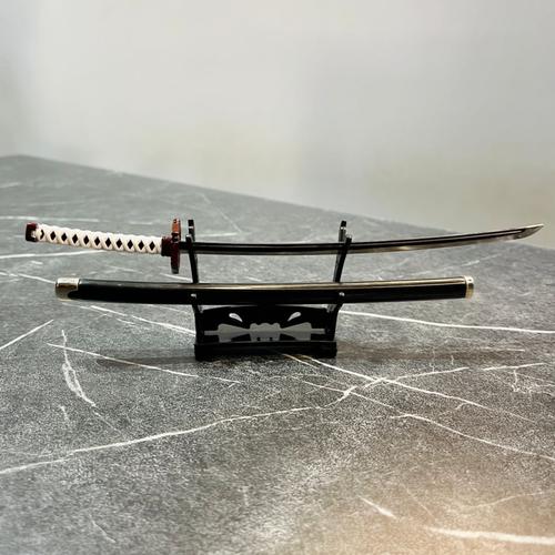 Jual Koleksi Mainan Giyuu Sword Anime Manga Demon Slayer Premium - Kota ...
