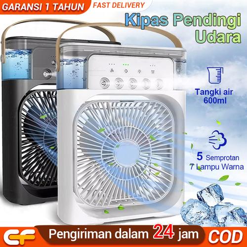 Jual Kipas AC Portable Air Cooler / AC Mini / Mini AC Cooler Portable ...