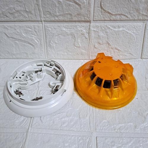 Jual smoke detector tyco simplex tipe 721P + base - Jakarta Pusat ...