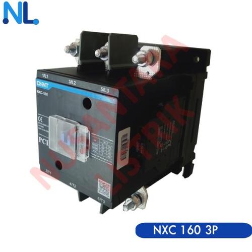 Jual Kontaktor Chint Nxc - 160A 75Kw 3P 2No + 2Nc 220V - Jakarta ...