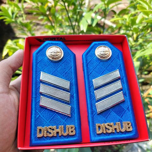 Jual Pangkat pdu dishub s1 | pangkat pdu dishub honorer s1 serong 3 ...
