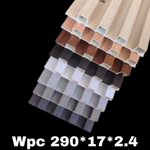 Jual WPC WALL PANEL DINDING 3M WOOD PANEL KISI KISI - 2004-24, 145cm ...