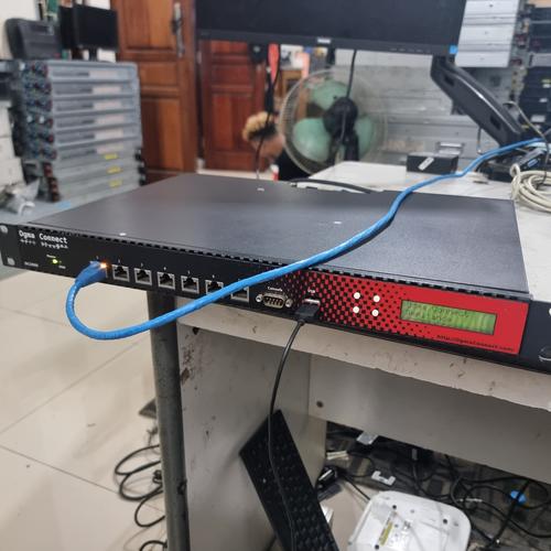 Jual Mikrotik X86 Router OgmaConnect OC2000U RoS 7 Port Gbe Lan - Ros Level 4 - Kota Bogor ...
