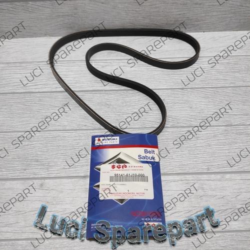 Jual Fanbelt V Belt Van Fan Belt Tali Kipas Suzuki Katana 4PK 850 Original - Jakarta Utara ...