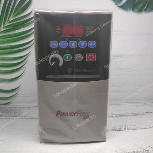 Jual Inverter Allen Bradley 0.75Kw / 1Hp 0,75Kw 2.3A - Jakarta Selatan ...