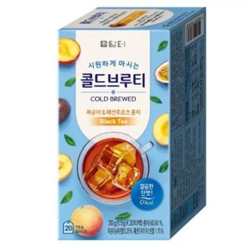 Jual Damtuh Cold Brewed Black Tea (20pcs) Teh Hitam - Jakarta Barat ...
