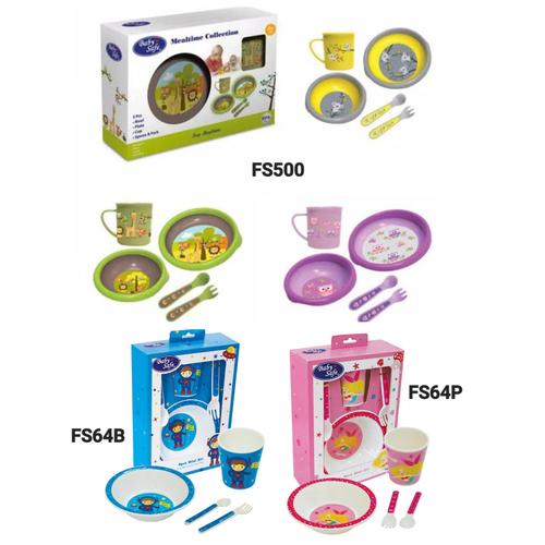Jual Baby Safe Meal Set - Gift Feeding Set Kado Peralatan Makan Anak ...