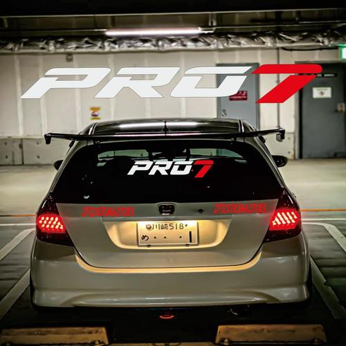 Jual STIKER MOBIL STIKER PRO7 30cm - Kota Semarang - STICKERJAVASTORE ...