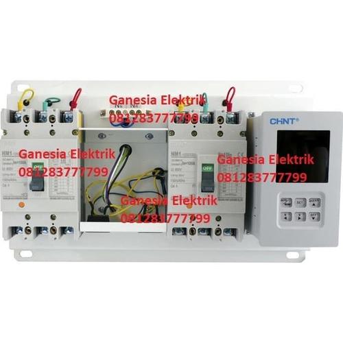 Jual Ready! Chint Nz7-100A Panel Automatic Transfer Switch (Ats) Pln-Genset - Jakarta Selatan ...