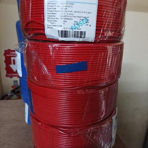 Jual Kabel NYAF 1,5 mm Sumi indo - Jakarta Utara - Total Solusi ...