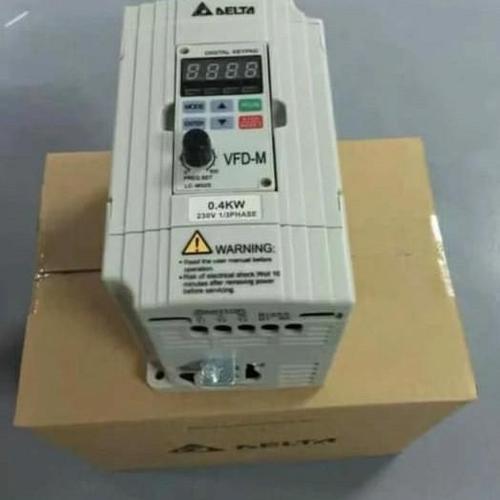 Jual Inverter Delta Vfd004M21A Original - Jakarta Selatan - Integra ...
