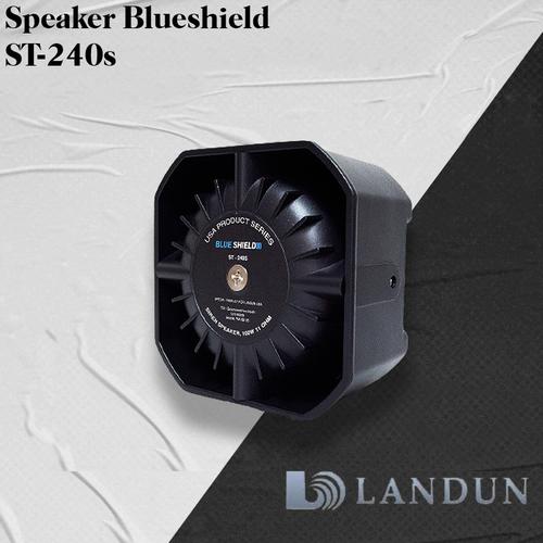Jual Toa sirine Landun ST-240S Blueshield - Jakarta Pusat - Landun ...