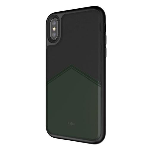 Promo KAJSA Case iPhone Xs / X Case Lance Collection Dual Tone ORIGINAL ...