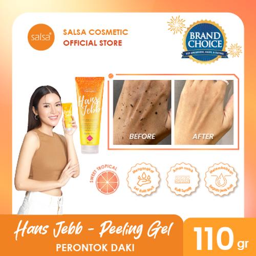 Promo New Salsa Han's Jebb Sweet Tropical (Peeling gel) - Kota Surabaya ...