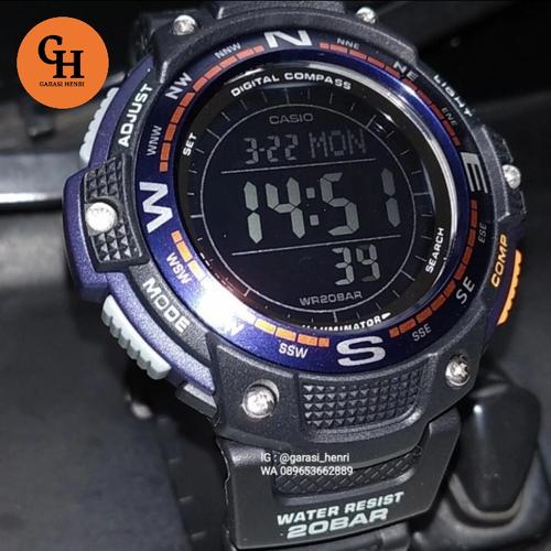 Jual Casio Outgear SGW-100 2b Twin Sensor - Kab. Bogor - Garasi Henri ...