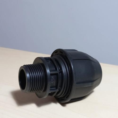 Jual MALE THREADED ADAPTOR HDPE 20MM X 3/4"INCH / MTA HDPE - Jakarta ...