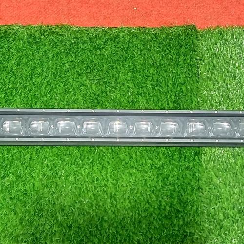 Jual Premium LED light bar black series phantom 105 cm AESlux 400 w ...