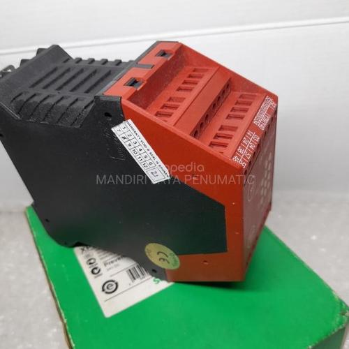 Jual Safety Relay Telemecanique Xps-Av (Xpsav11113) Preventa Safety ...
