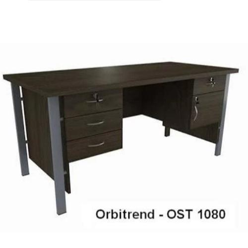 Jual Meja kantor Orbitrend OST 1080 uk.160 x 75 x 75 cm dengan laci - Kab. Tangerang ...