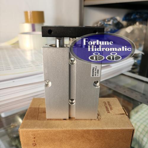 Jual CYLINDER TN 20 X 30 TWIN ROD CYLINDER PNUEMATIC - Kota Bandung ...