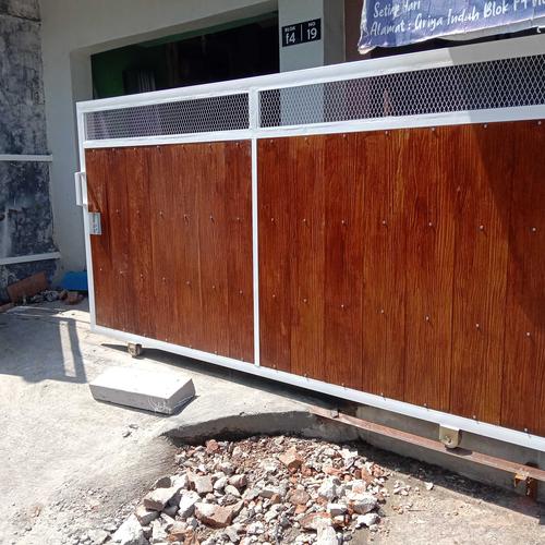 Jual pagar minimalis grc+expanded - Kab. Karawang - ryu mandiri | Tokopedia