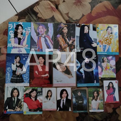 Jual Photopack JKT48 Jessica Chandra ( Jessi ) -SET COLLECTION - Calendar 2022 - Kota Tangerang ...