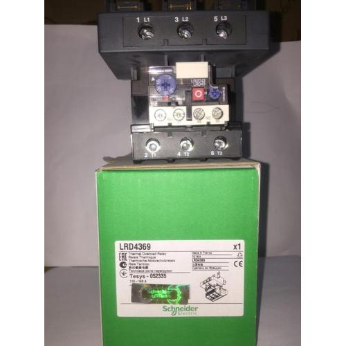 Jual Promo Thermal Overload Relay Lrd4369 Schneider Electric Promo ...