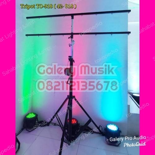 Jual Stand Lighting Parled moving Beam Pakai Tali Sling Multi Fungsi ...