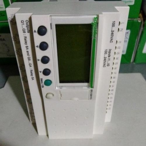 Jual Schneider Sr3B261Fu Plc Zelio Modular Smart Relay 26 I O 100-240 V ... Jual Schneider Sr3B261Fu Plc Zelio Modular Smart Relay 26 I O 100-240 V ...