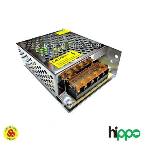 Jual Trafo LED Driver 5A 12V Indoor Power Supply 5 Amp 12 Volt ...