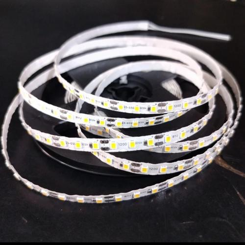 Jual lampu led strip zigzag strip S mata rapat 120led/M warm white ...