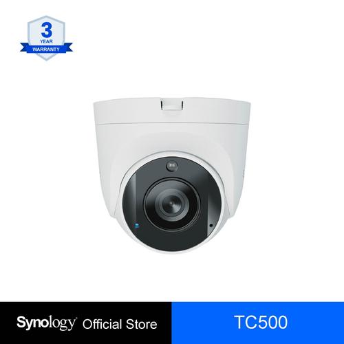 Promo Synology TC500 Turret IP Camera TC 500 Cicil 0% 3x - Jakarta ...